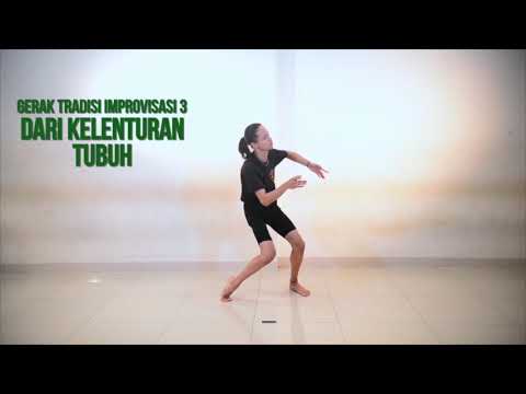 Gerak Improvisasi - YouTube