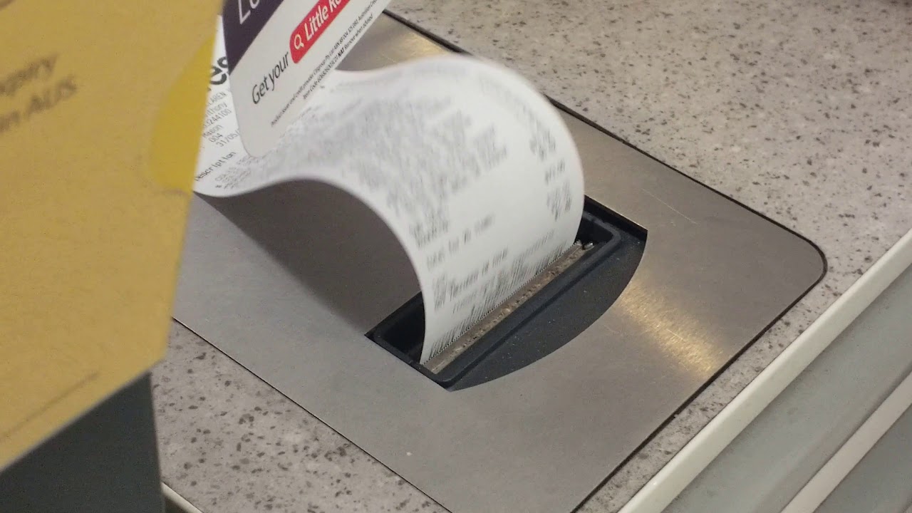 Coles Receipts - Series 6 Episode 17 - We Got 14 Receipts - YouTube
