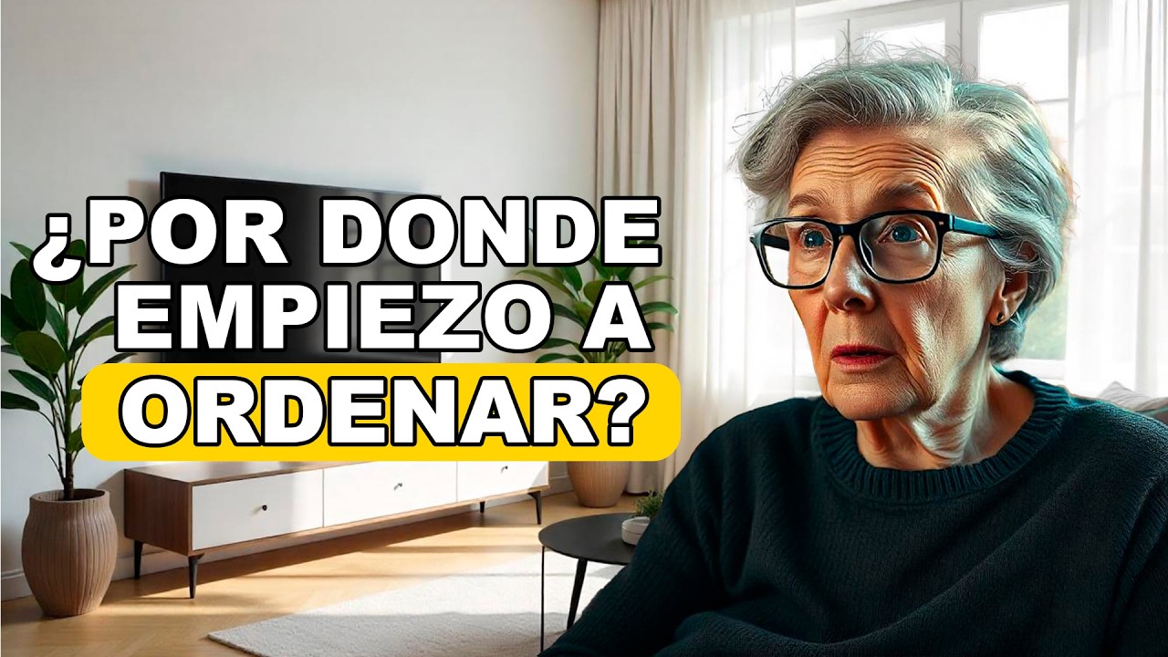 Transforma TU CASA en un HOGAR ORDENADO con 9 TRUCOS SENCILLOS - YouTube