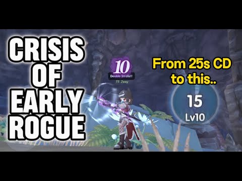 ROX | F2P Rogue Longbow - Rainbow Paradise | KVM 101923 - YouTube