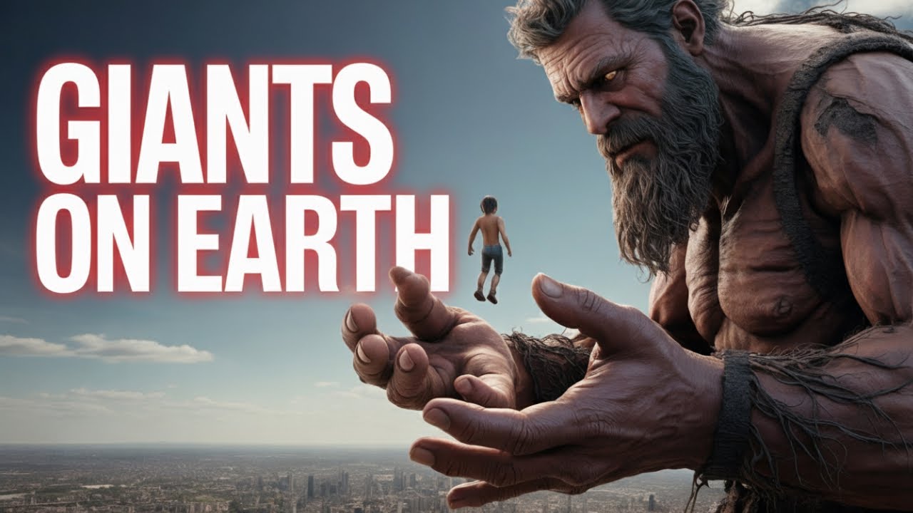 GIANT Humans REALLY Exist on Earth? - YouTube