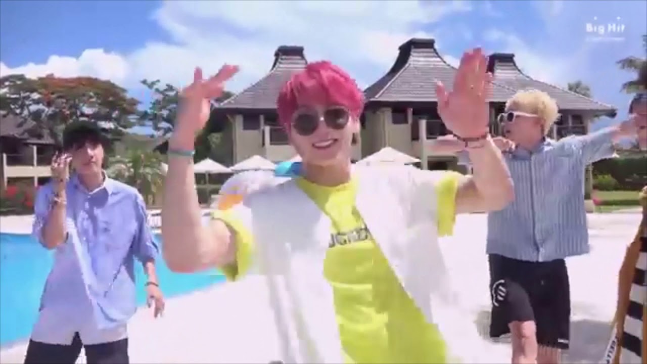Airplane Pt. 2 - BTS - YouTube