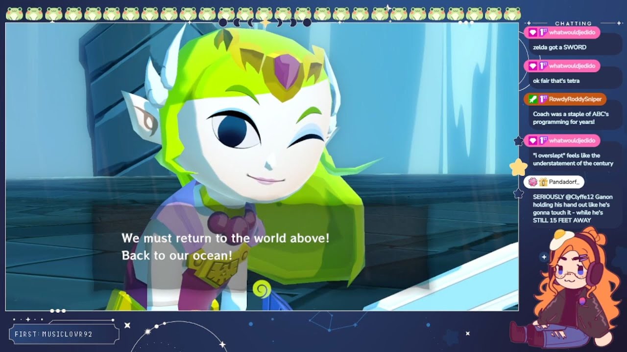 LET'S GO GAMERS, GANON TIME | Wind Waker pt. 16 (Finale) - YouTube