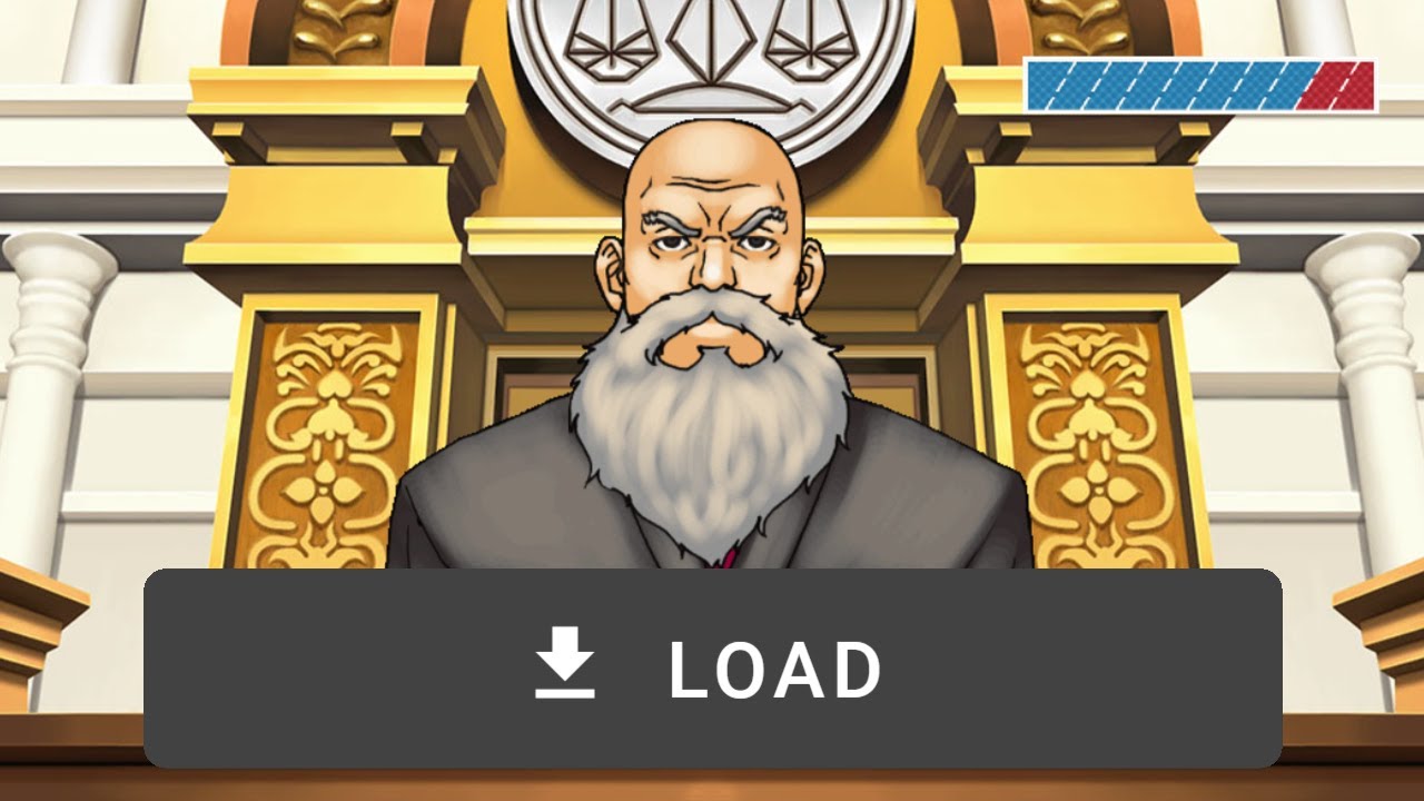 How Everyone Plays Ace Attorney in Objection.lol (Objection.lol) - YouTube