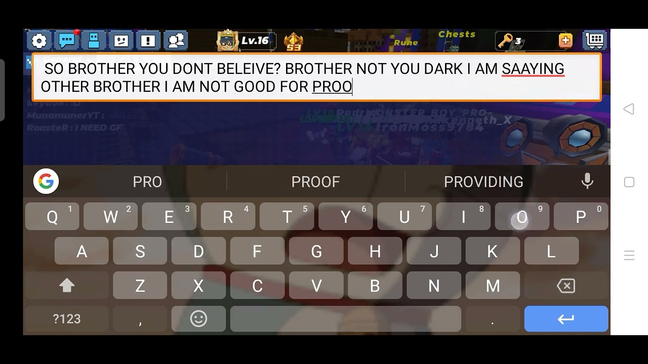 dark is back brother rnott you for my other dark and I am not good ...