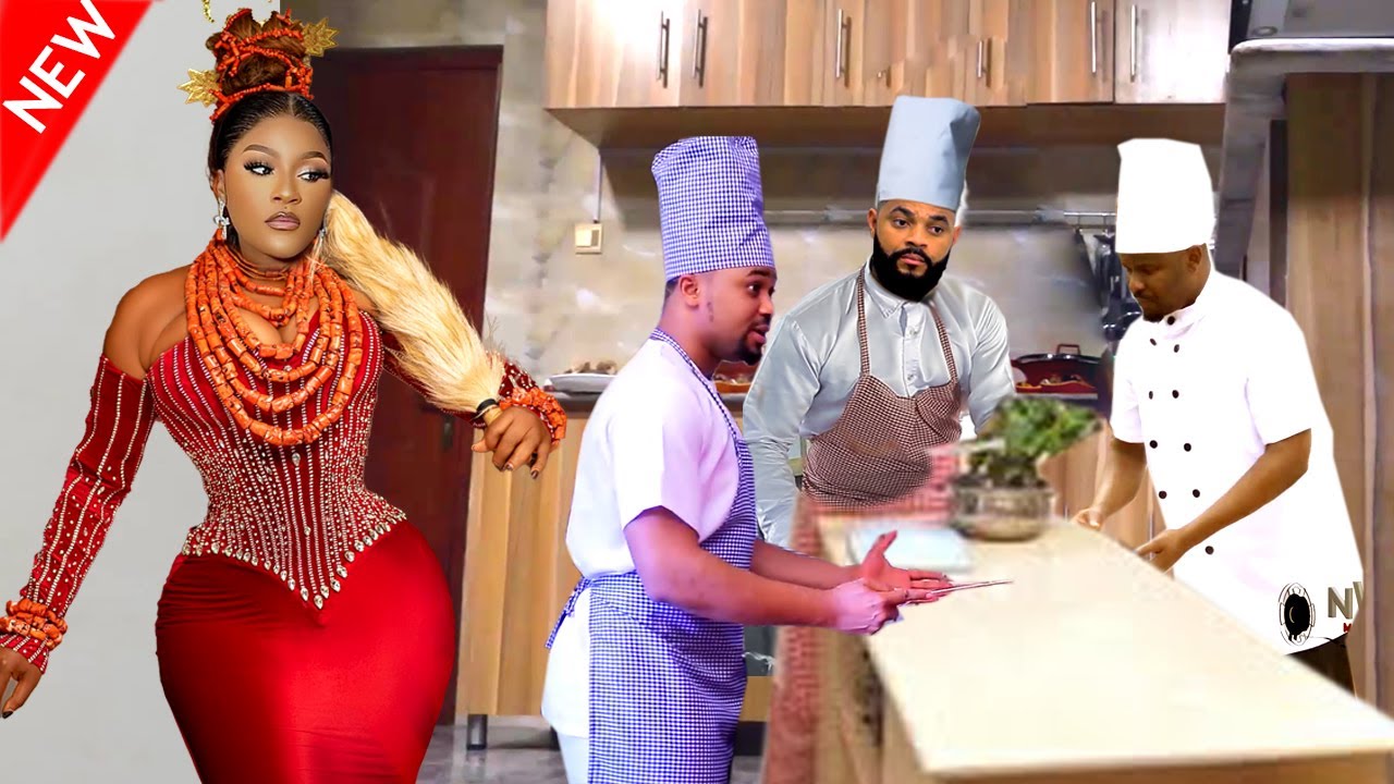 The Princess And D Three Crazy Palace Chefs (Destiny Etiko/Zubby ...