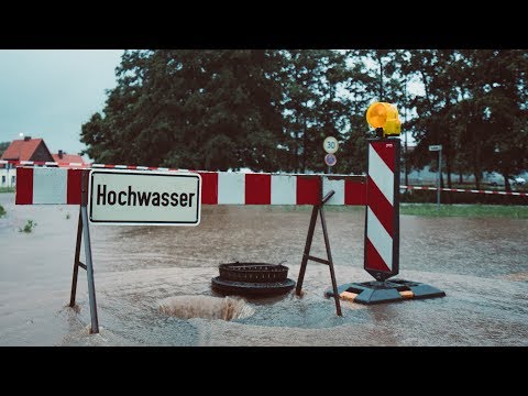 26.07.2017 - Hochwasser - Bad Salzdetfurth