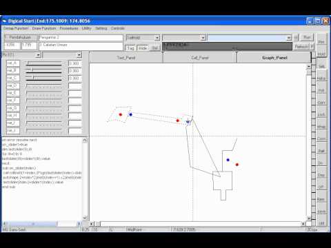 Digical BBM: Creating Back Hoe - YouTube