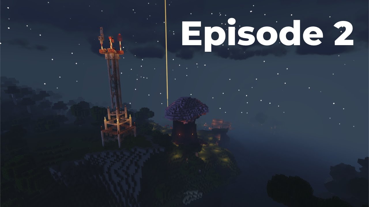 Towers & Trims - AuDHD SMP Episode 2 - YouTube