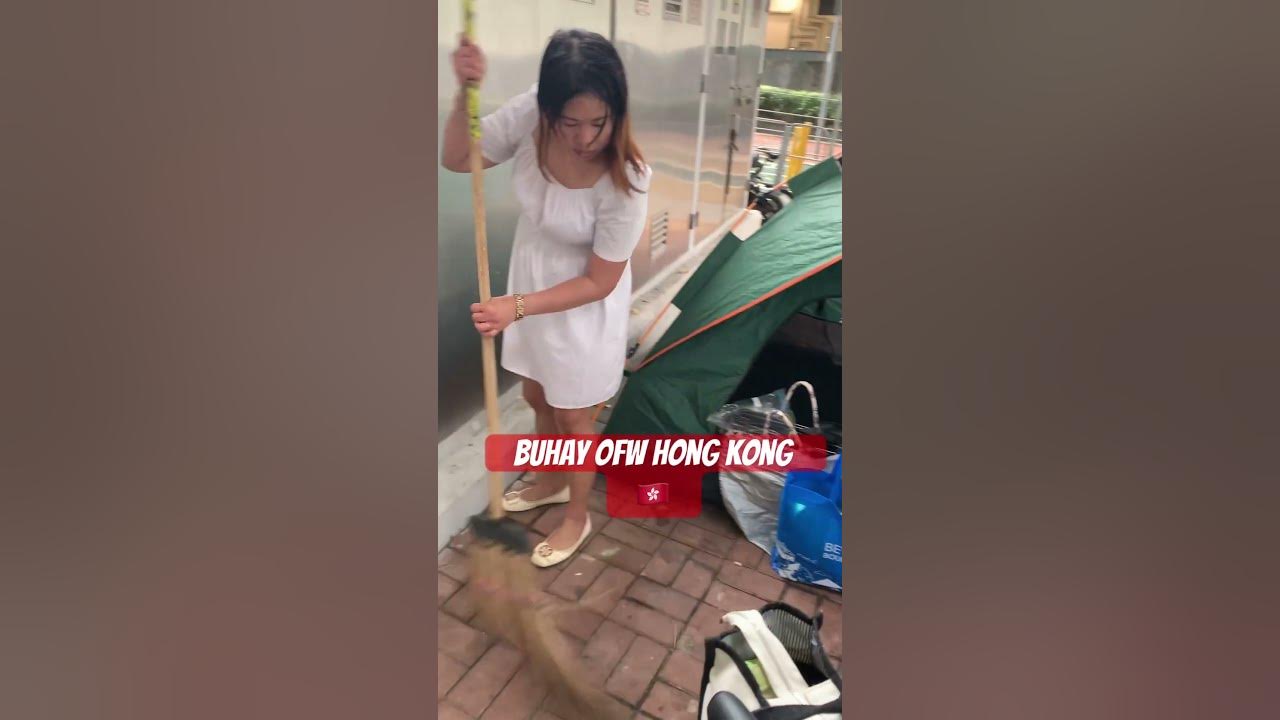 Buhay ofw Hong Kong || #dayofftime #ofw #shortsvideo - YouTube