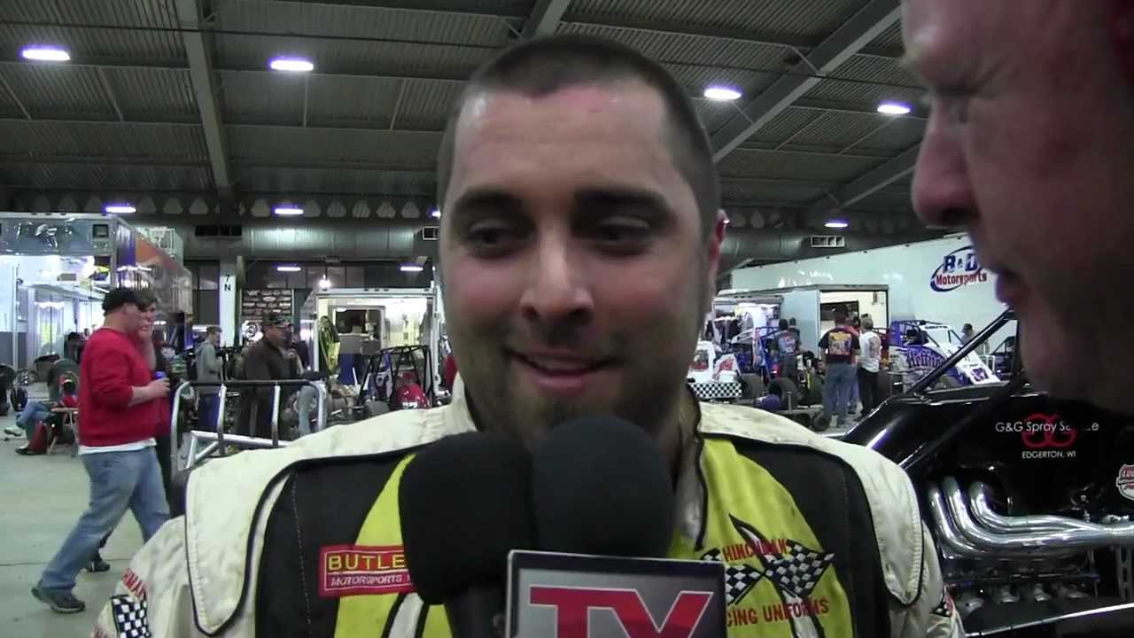 RacinBoys TV - Scotty interviews Driver Casey Shuman - YouTube