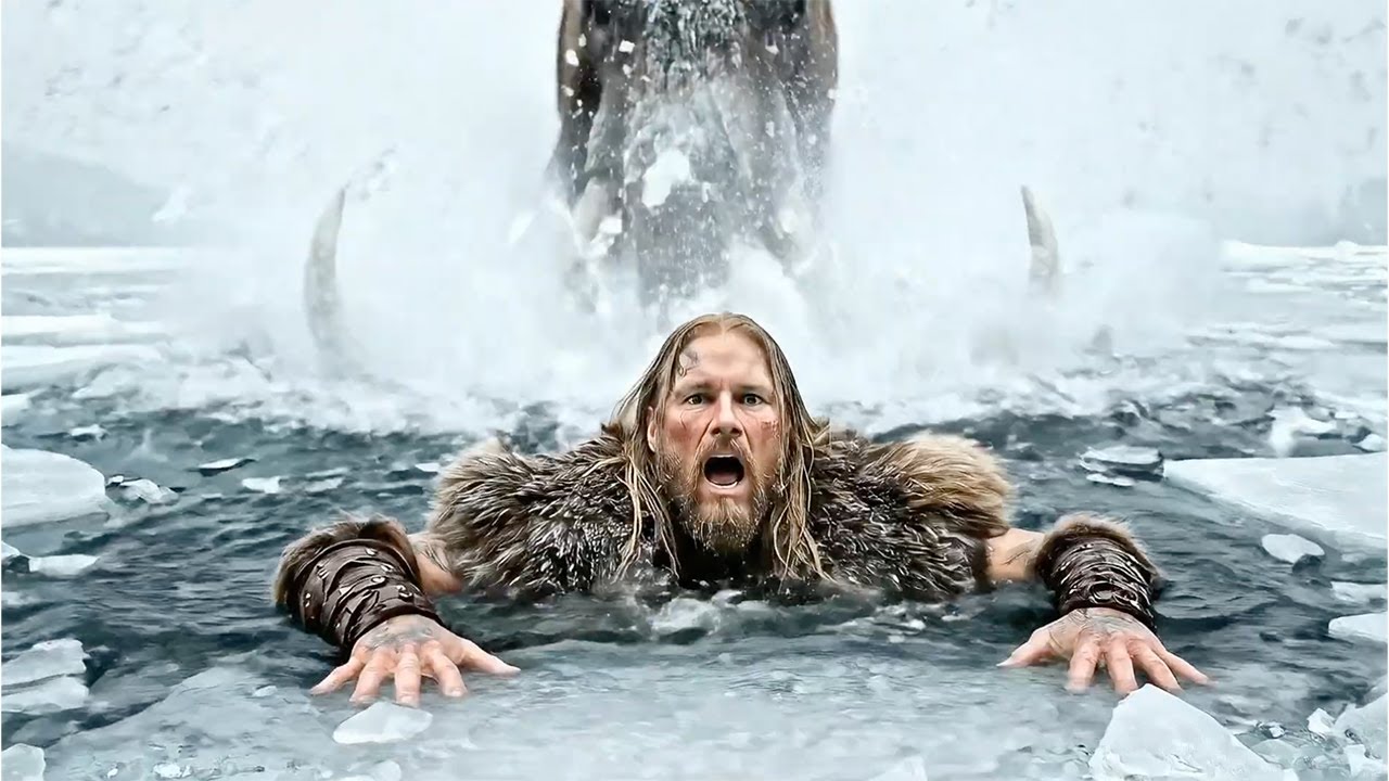 Mammoth vs Frozen Wilderness | A Viking's Survival - YouTube