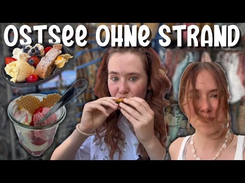 ALLES außer STRAND 🏝️ Ostsee 26‘ Kühlungsborn #2 - neonina