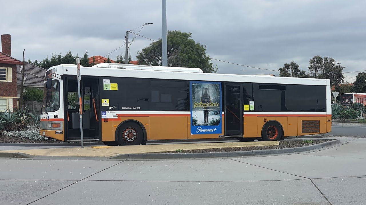 SITA Bus Lines #60 Volvo B12BLE Volgren CR221L - YouTube