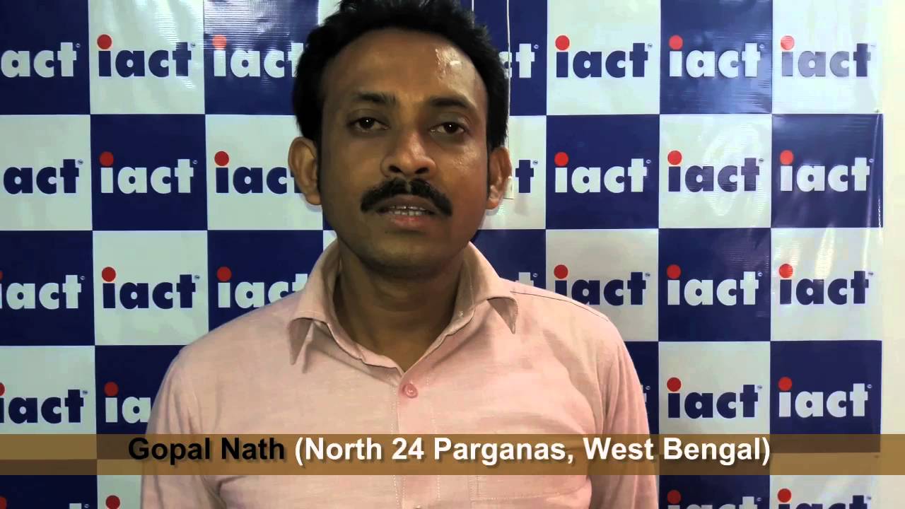 Gopal Nath IACT Education affiliated computer institute Franchise ...