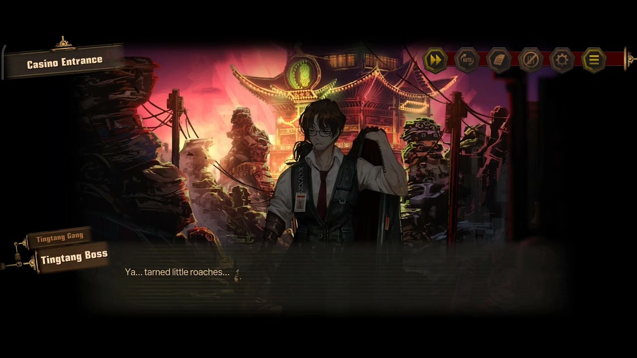 Beating limbus company using only base ID. Canto 2 - YouTube