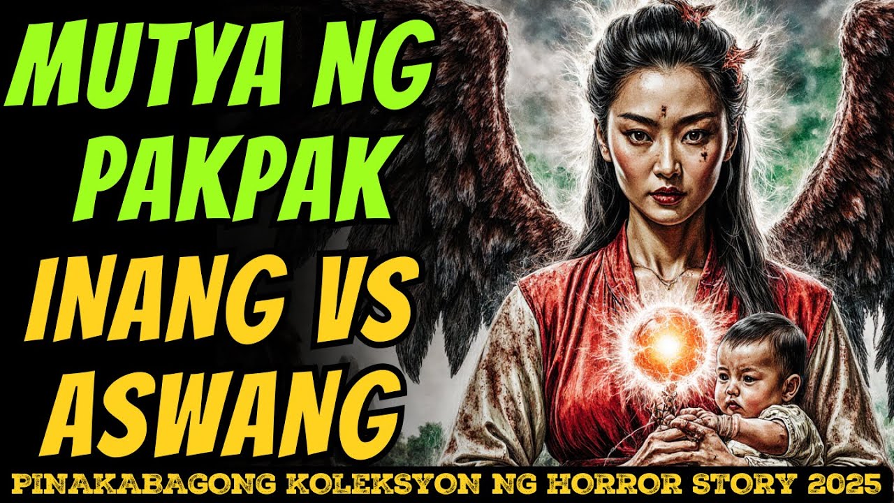 INANG MAY MUTYA NG APOY AT PAKPAK LABAN SA LAHI NG ASWANG - YouTube