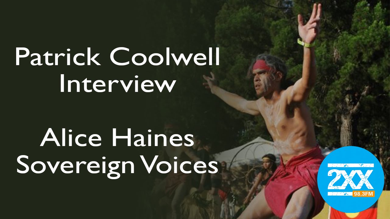 Patrick Coolwell Interview - YouTube