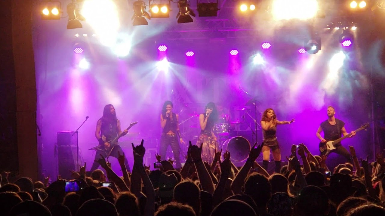 Exit Eden, "Total Eclipse of the Heart" - YouTube