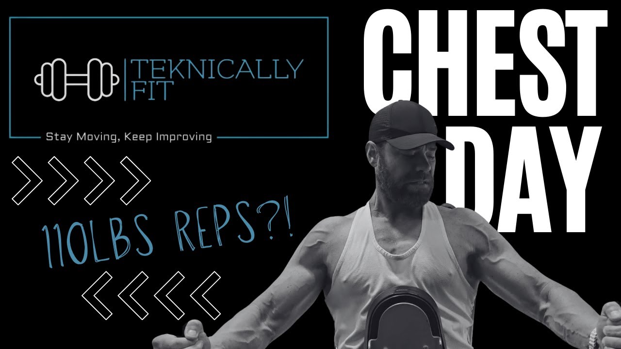 Chest Workout Only! - YouTube