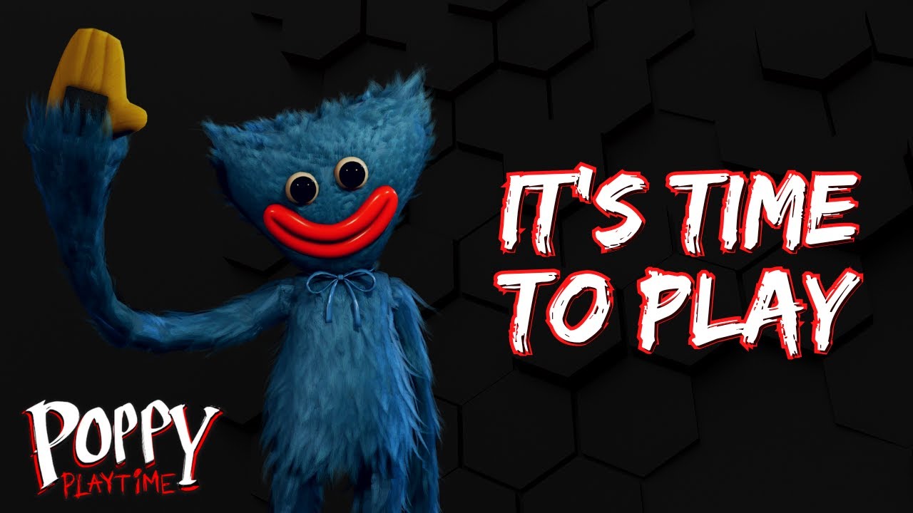 It's time to play with Poppy! | Poppy Playtime - YouTube