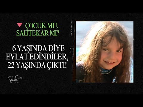 🟥 6 YAŞINDA DİYE EVLAT EDİNDİLER, 22 YAŞINDA ÇIKTI! |  NATALIA GRACE  ÇOCUK MU, SAHTEKÂR MI?