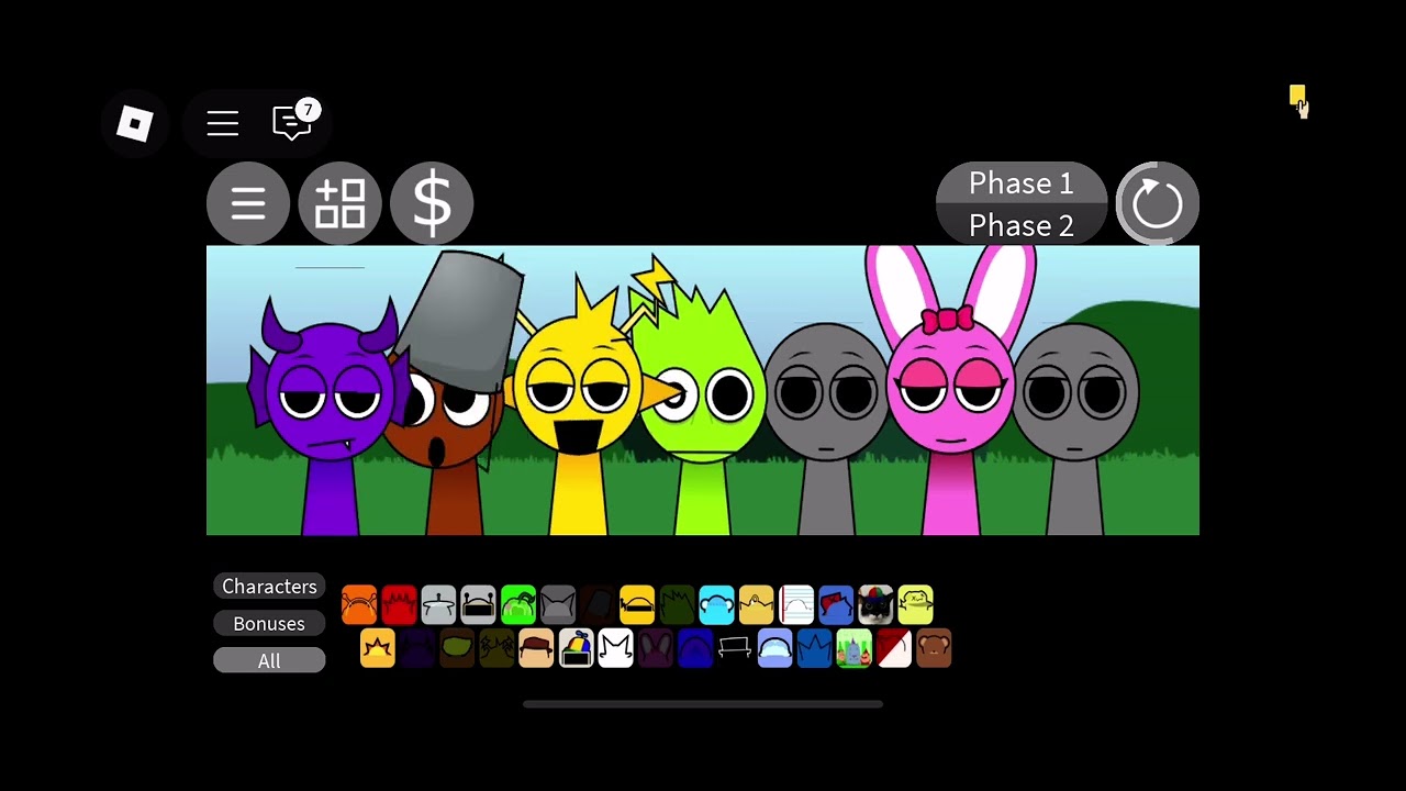 Sprunki retake - YouTube