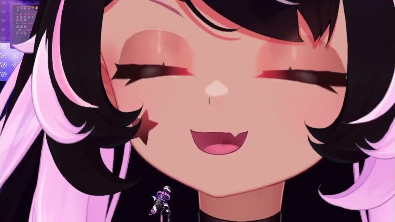 Ironmouse sings Korn - Freak On a Leash - YouTube