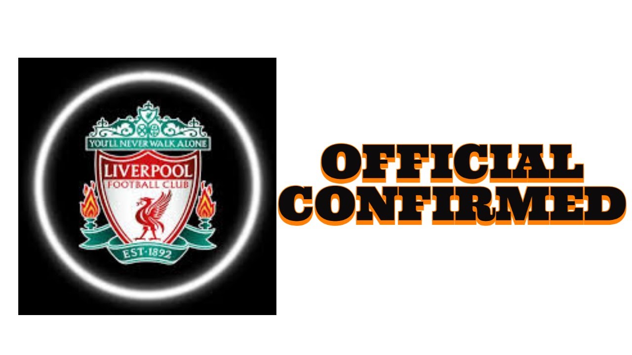 IT'S OFFICIAL! Liverpool Shocks Everyone with Massive £43M Signing ...