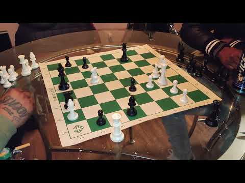 Hood Chess T.O Vs Duke Rematch! #chess #Kohitdifferent - YouTube