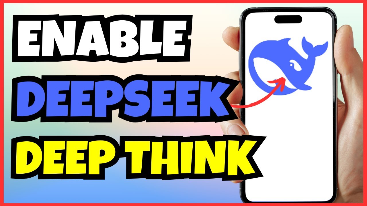 How to Easily Enable Deep Think on DeepSeek | Step-by-Step Guide - YouTube