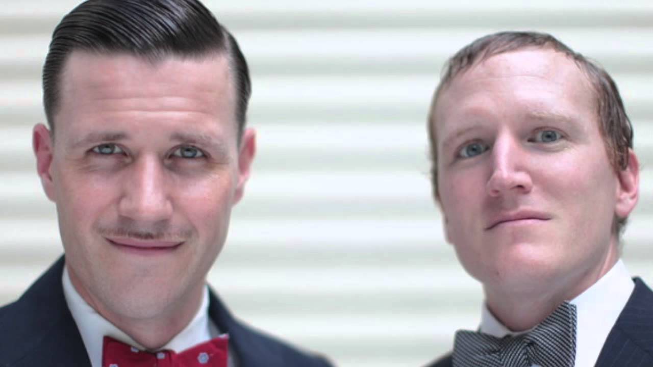 The Two Man Gentleman Band - Chocolate Milk - YouTube