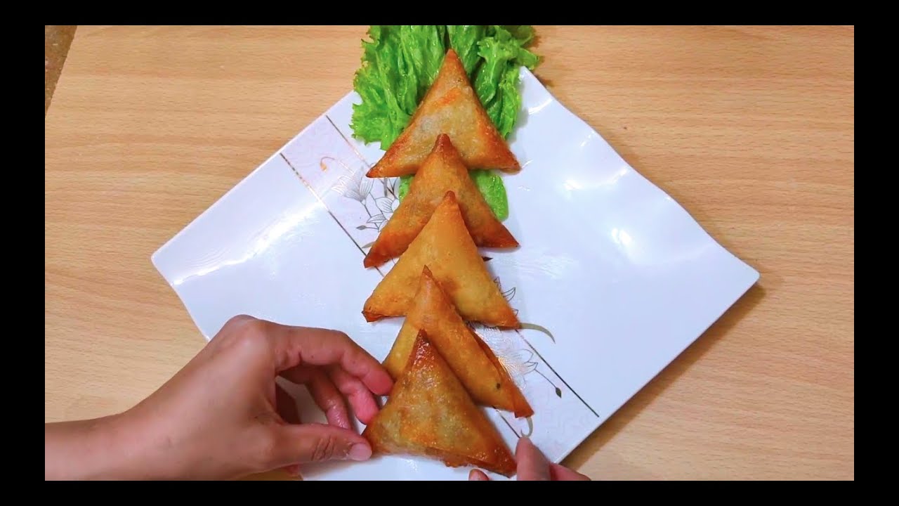 Jonah Kue - Samosas (Lyric Visual) - YouTube