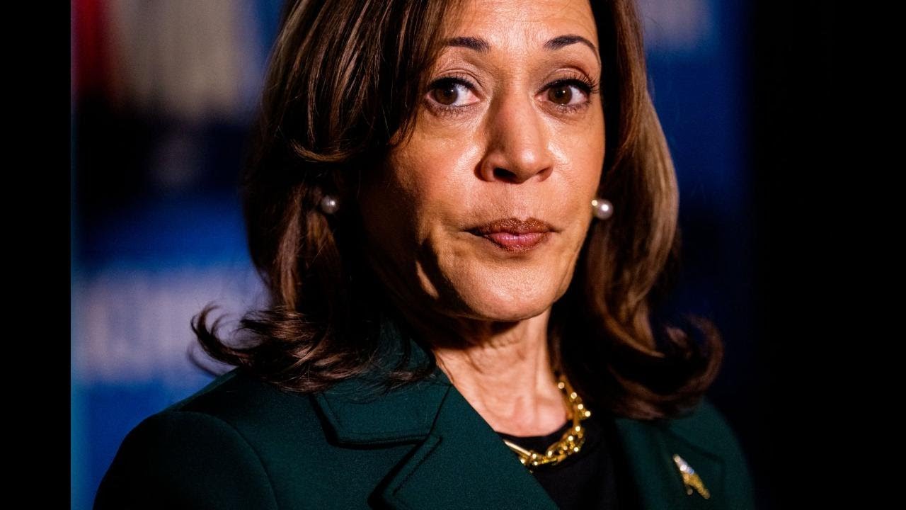 Harris delivers remarks - YouTube