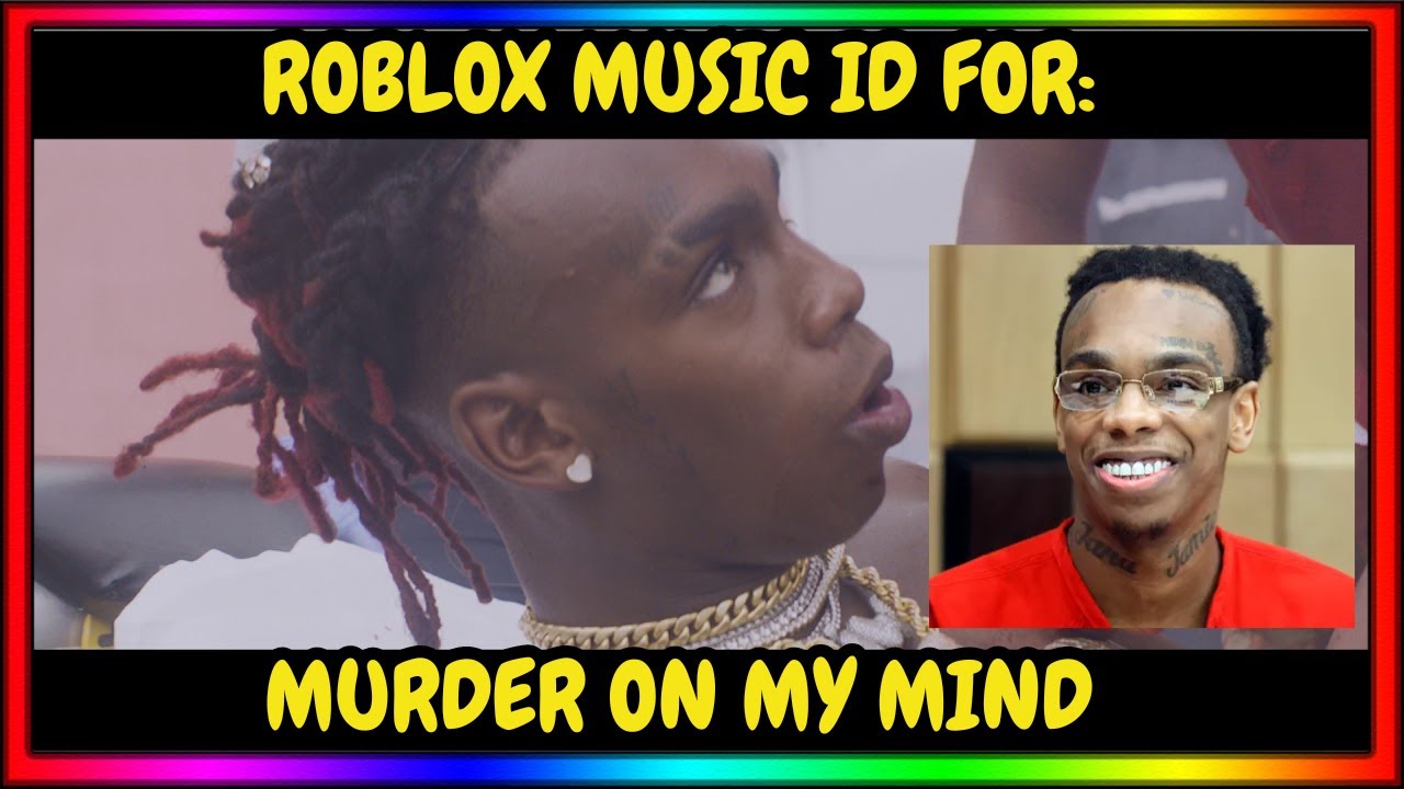 MURDER ON MY MIND ROBLOX MUSIC ID/CODE | APRIL 2024 | *WORKING* - YouTube