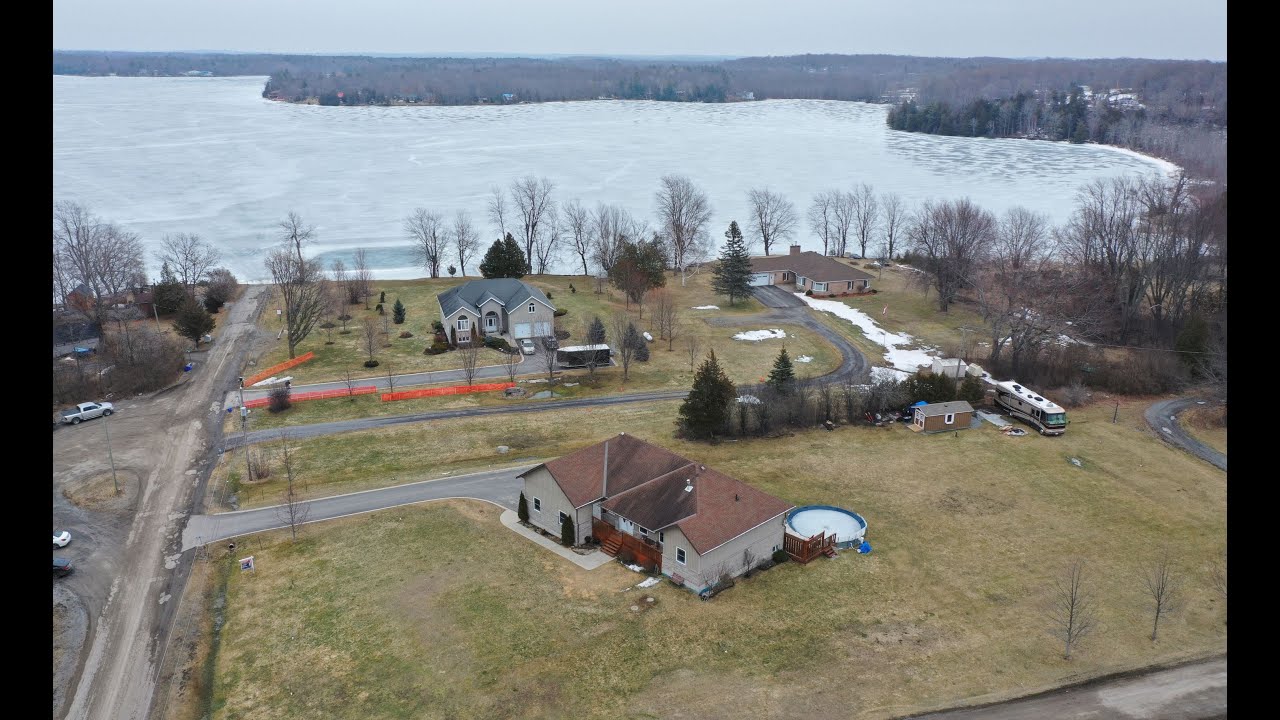 5052 Lower Round Lake Road For Sale - YouTube