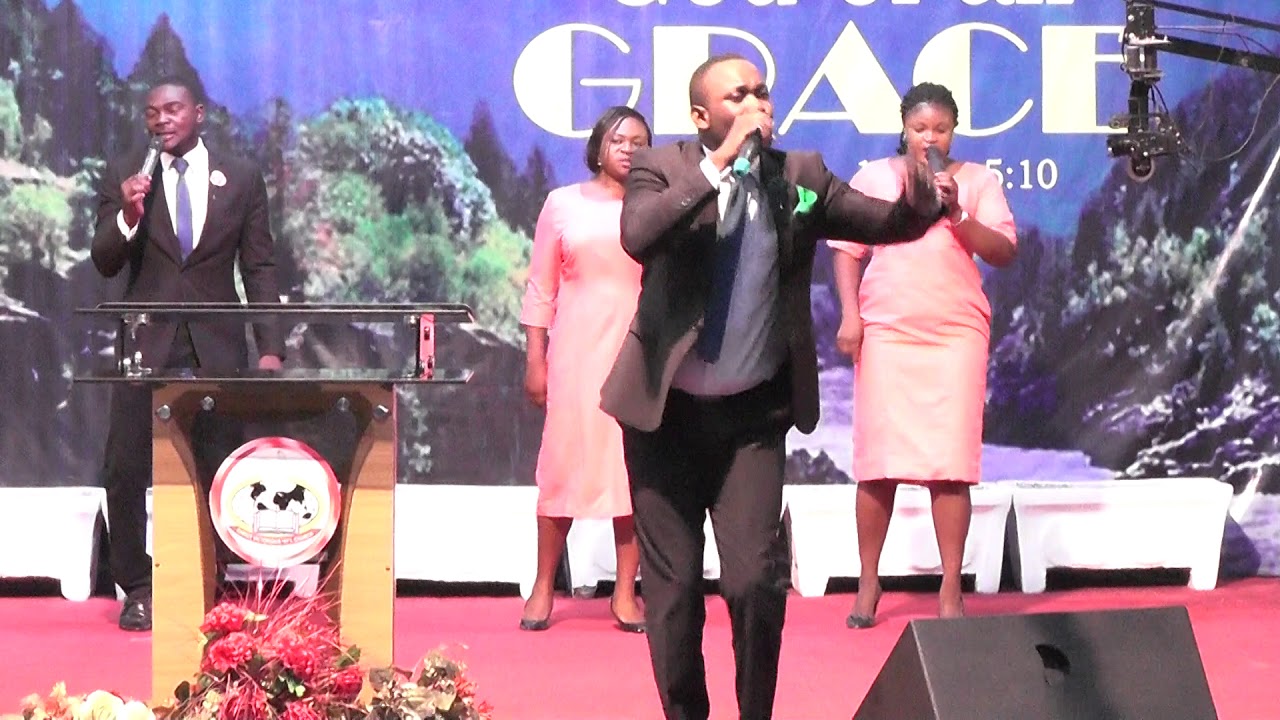 choir ministration - YouTube