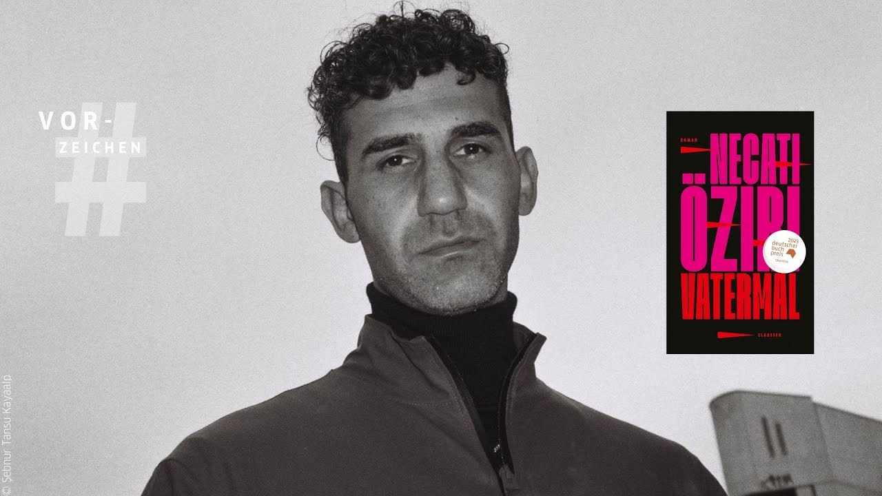 #Vorzeichen: Necati Öziri im Gespräch mit Maha El Hissy - YouTube