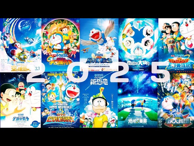 Doraemon Movie Doraemon: Nobita's New Dinosaur (2020) Directed By