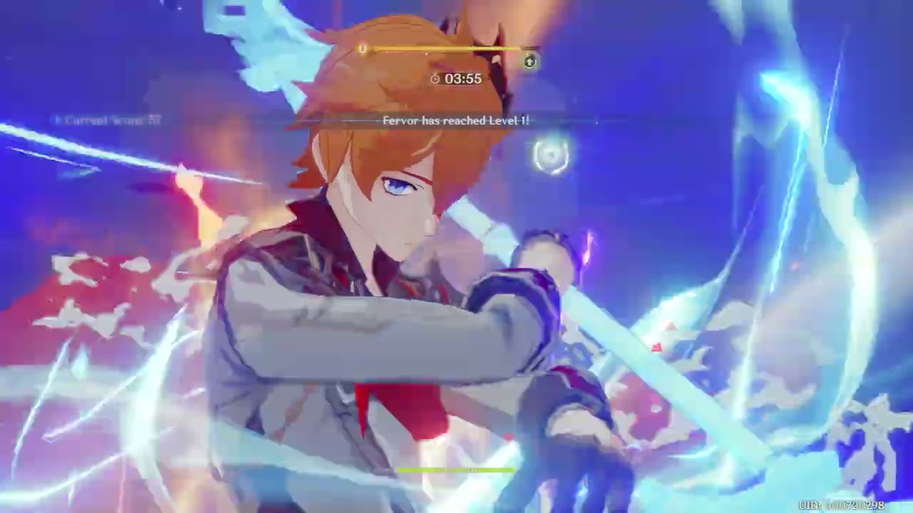 Childe Chain Riptide - Hyakunin Ikki [Genshin Impact] - YouTube