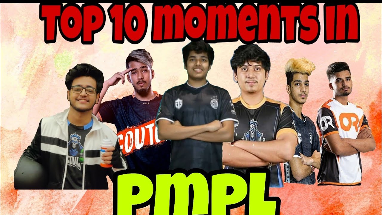 Top 10 epic moments in PMPL SA 2020| See were your favourite players in ...
