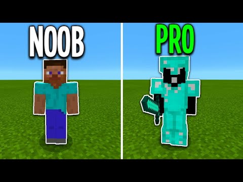3 Tips To Be a Minecraft Pro- How to be a pro in minecraft- Minecraft ...