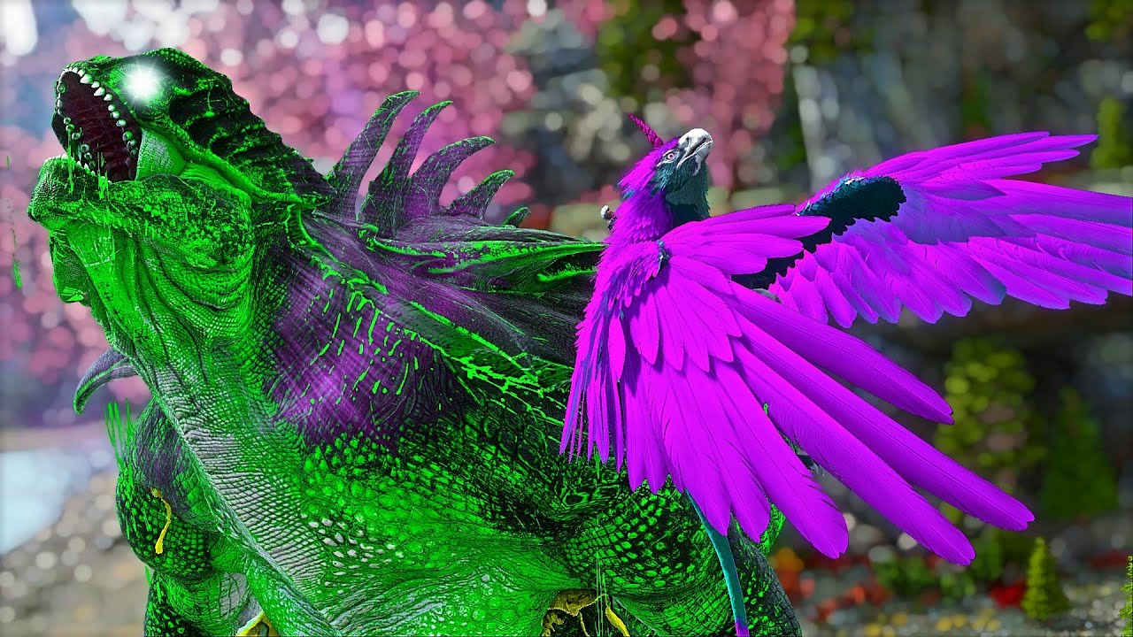 Enfrentei O Indestrutível Toxic King Titan e Deu Muito RUIM! Perdi M ...