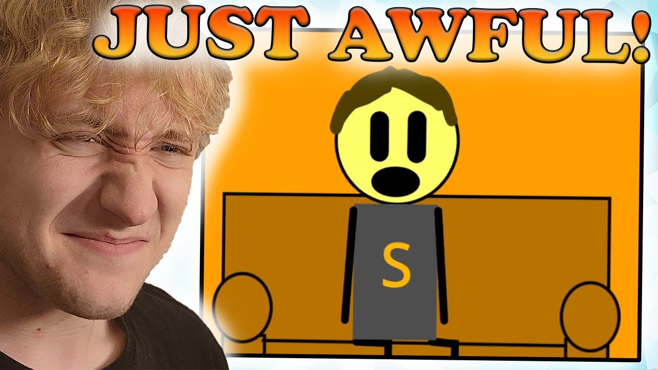 Meet The WORST Scratch Animation You've EVER SEEN!!! | Deku The Grouch ...