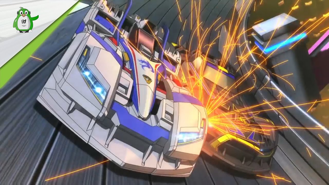 6 Mobil Balap Mini yang Keren!! - YouTube