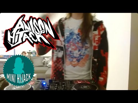 .dotFROG @ AnisonHijack Mini-Hijack Volume 17 - YouTube