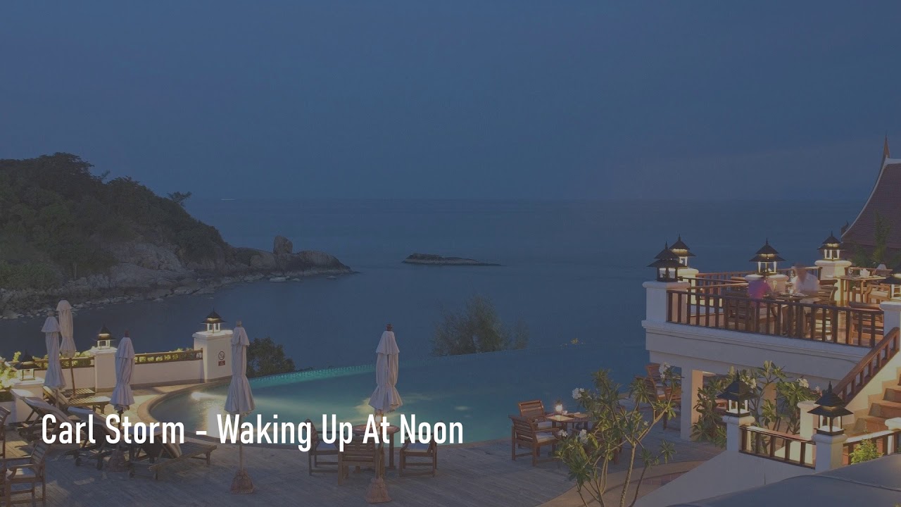 🎛️ Carl Storm - Waking Up At Noon - Youtube Audio Library - YouTube Music