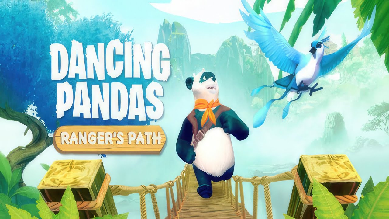 Dancing Pandas: Ranger's Path | Gameplay PC - YouTube