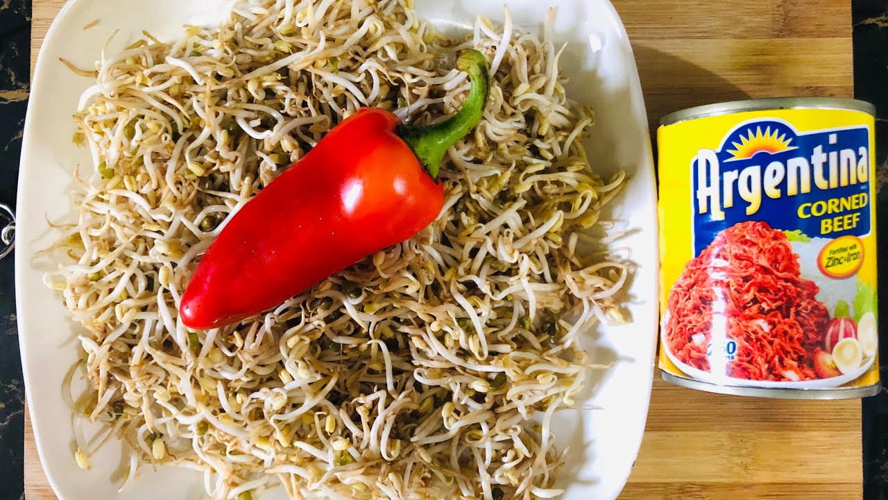Gawin Ito Sa Togue At Corned Beef Siguradong Swak Ang Agahan Mo | How ...