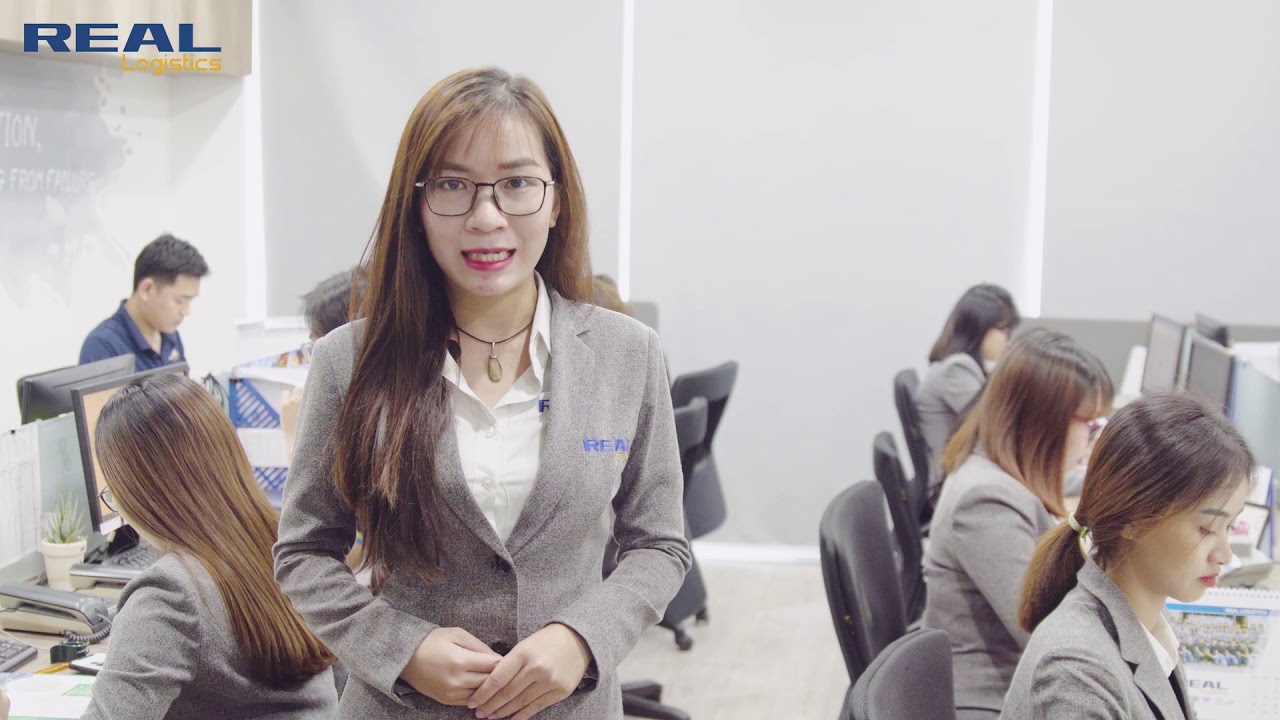 REAL LOGISTICS 2009 - 2019!!! - YouTube